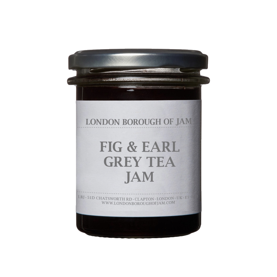 Fig & Earl Grey Tea – London Borough of Jam USA