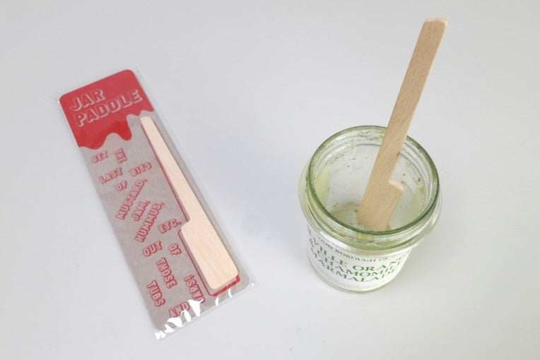 Jar Paddle – London Borough of Jam USA