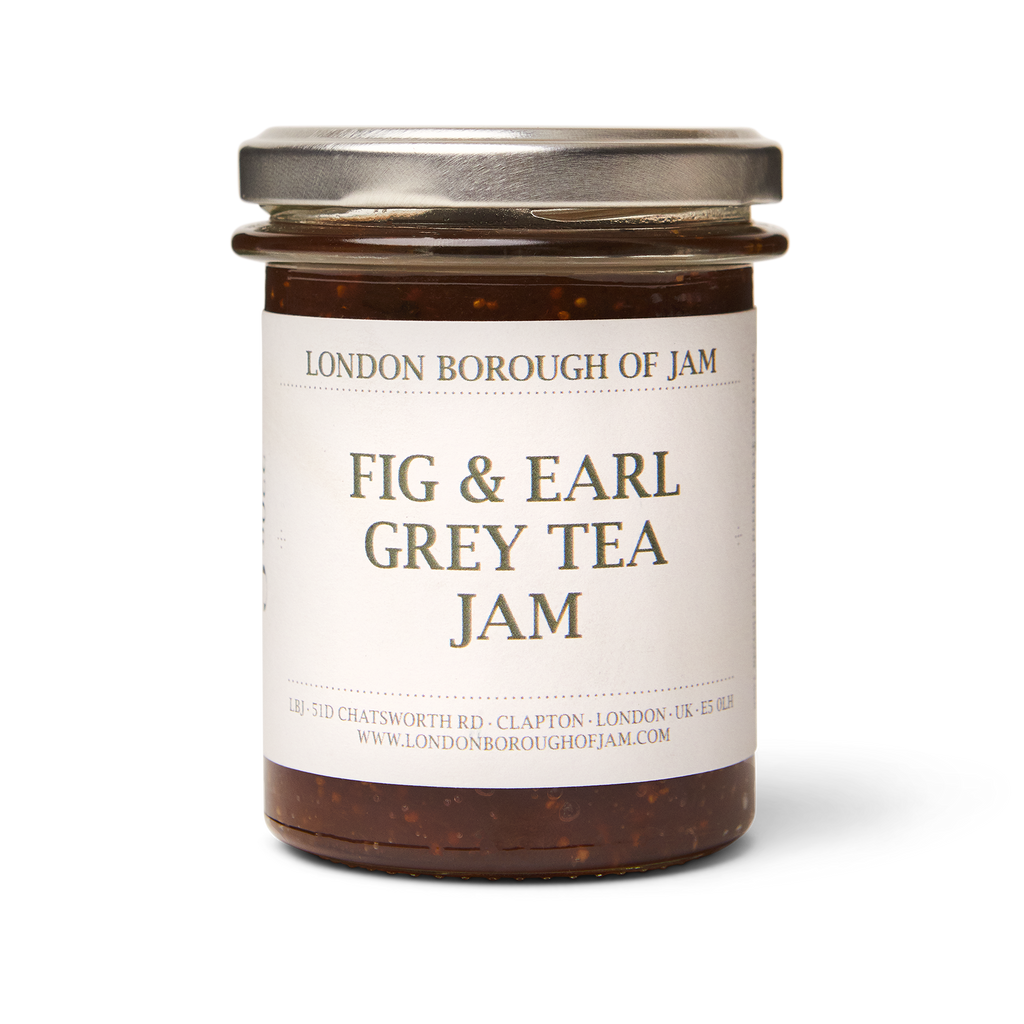 Fig & Earl Grey Tea – London Borough of Jam USA